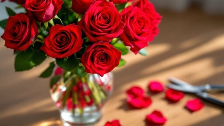 How Long Do Roses Last? Tips to Keep Them Fresh Longer - Set Your Vibe
